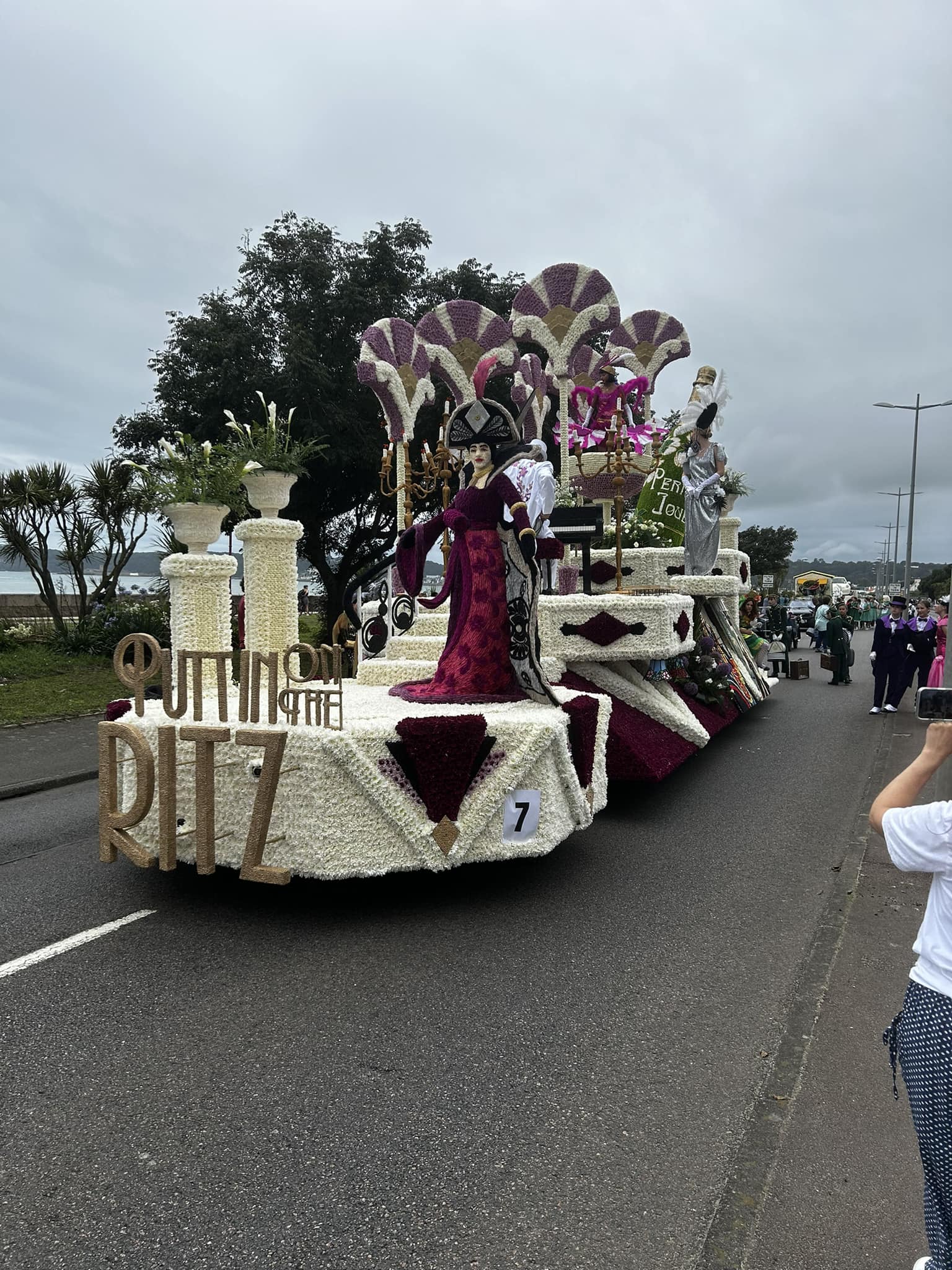 St Clement Battle of Flowers Association - Newsletter | Parish of St ...